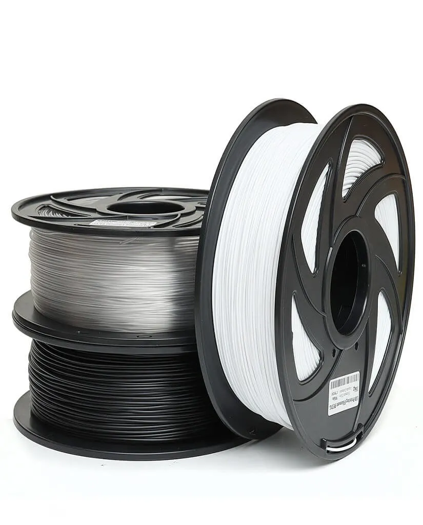 Nylon Filament for 3D Printing – 1.75 mm – 1 KG - 3D Street